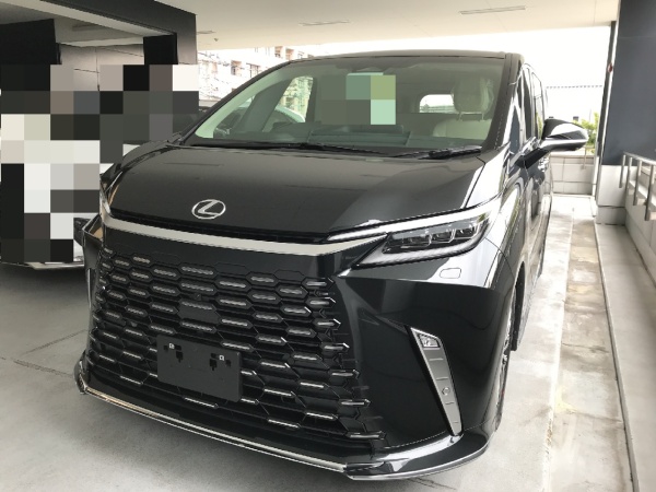 レクサスLM スライドドアの施工ポイント！ | アネスト福岡